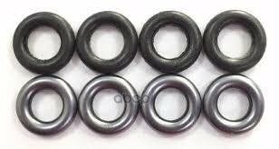 Комплект колец форсунок 8 штук(4+4) LADA LARGUS 7701206043 Auto-GUR арт. RR813