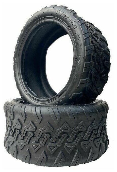 Покрышка 85/65 - 6.5 для электросамоката Kugoo G-booster, G-Max, WS Taiga