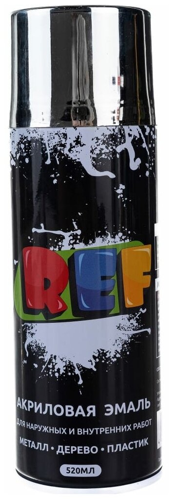 Универсальная акриловая эмаль REF 3012