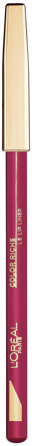 L'OREAL Карандаш для губ Color Riche Le Lip Liner, 127 Розовый
