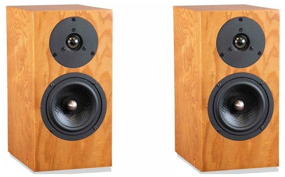 Полочная акустика Davis Acoustics Olympia One MASTER 35 Корень Японского Ясеня