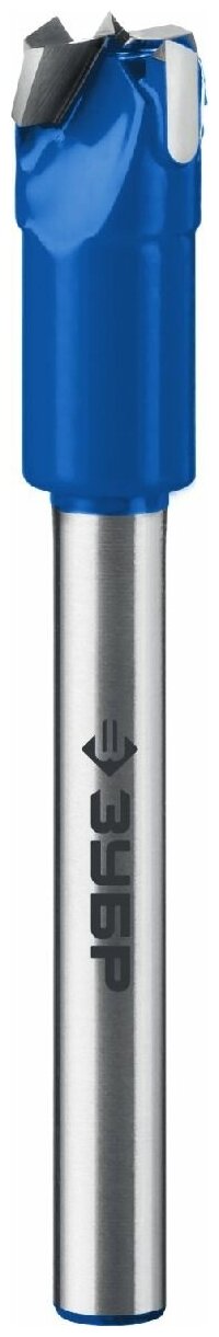 ЗУБР O 15 x 90 мм, сверло форстнера композитное Композит Профессионал (29945-15_z01)