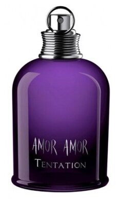 Cacharel Amor Amor Tentation парфюмерная вода 50мл уценка