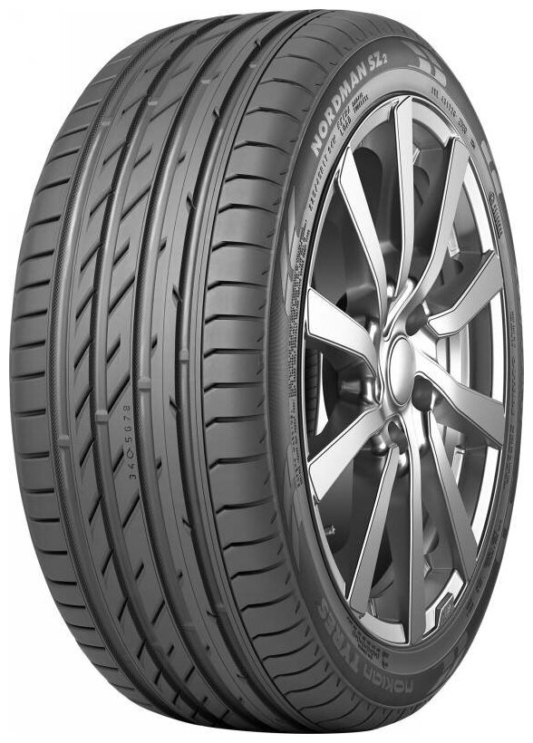 225/50 R17XL 98 W Nordman SZ2 Ikon Tyres