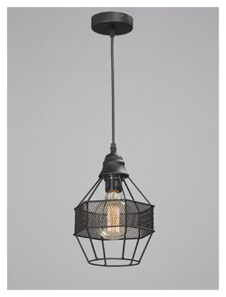 Подвесная люстра Vitaluce V4419-1/1S