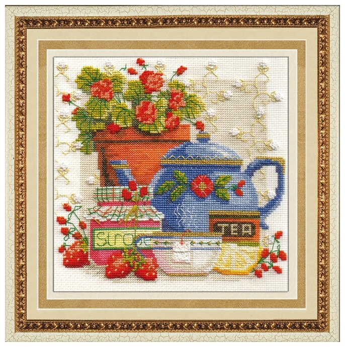 Душистый чай