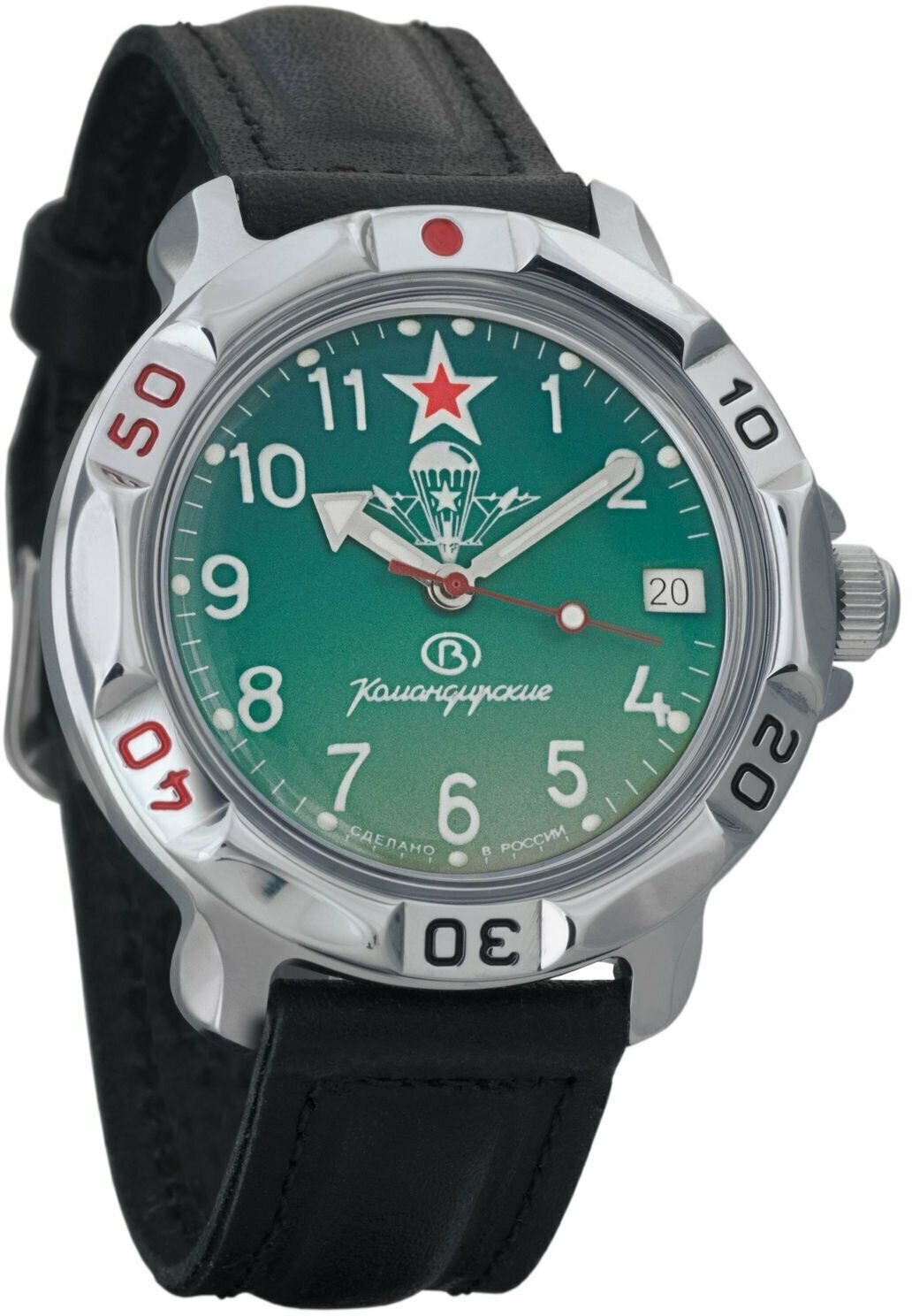 Наручные часы Командирские