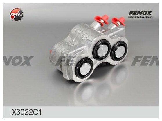 Цилиндр тормозной колесный зад лев Fenox X3022C1
