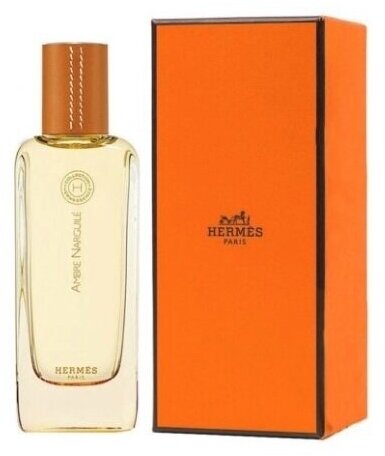 Туалетная вода Hermes Hermessence Ambre Narguile 100 мл