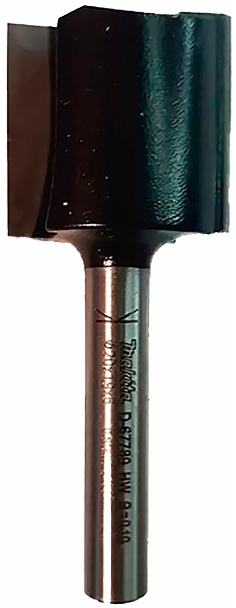 Фреза пазовая с 2 режущими кромками "Эконом" 20x19x6x51x2T Makita D-67789