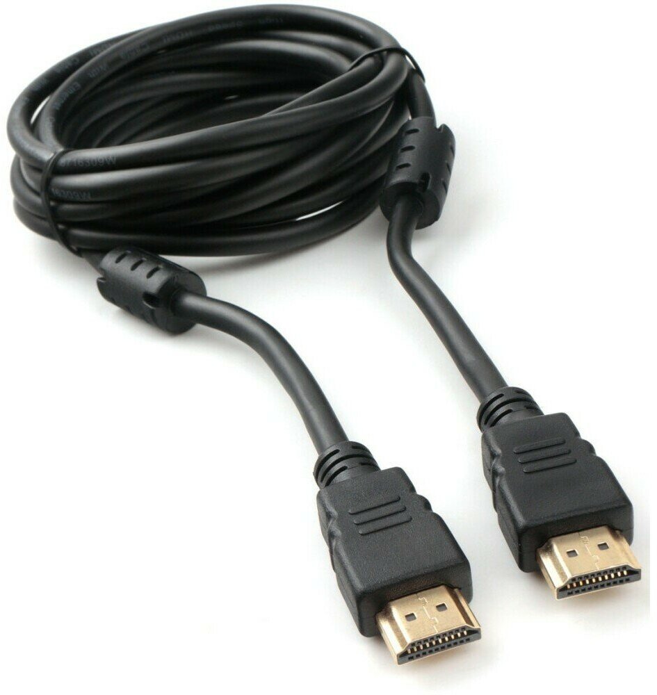 Кабель HDMI - HDMI, 3м, Cablexpert (CCF2-HDMI4-10)