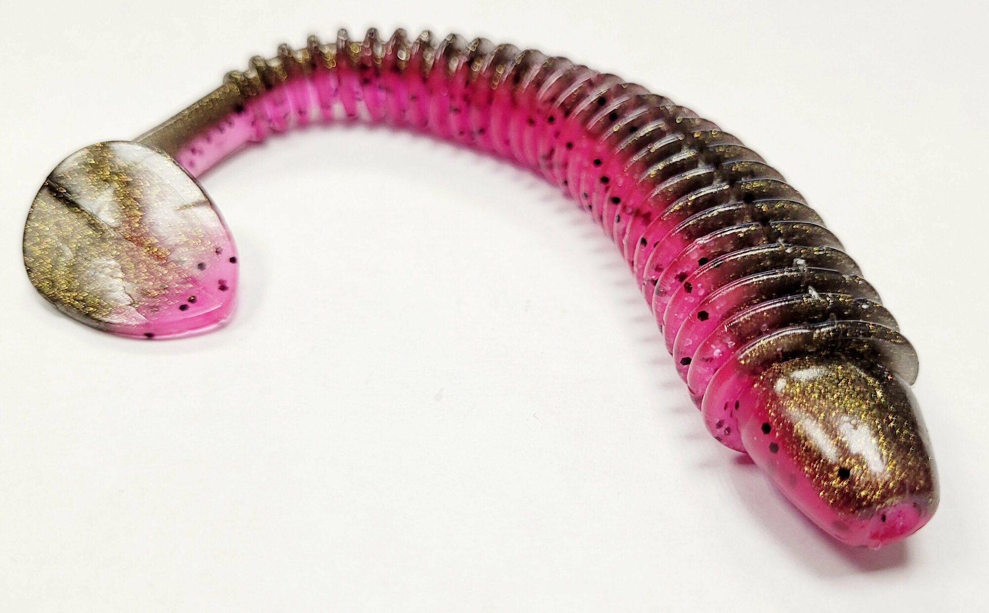 Мягкая приманка для рыбалки силиконовая Swing Impact для трофейной рыбалки