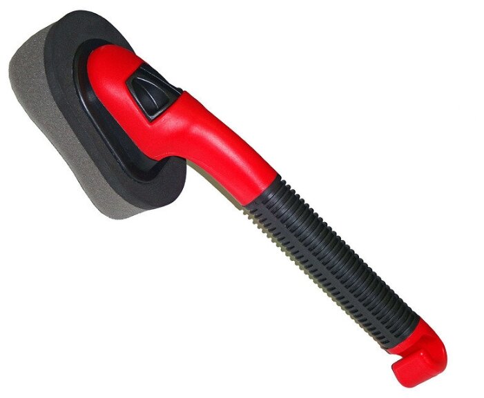 AuTech | Schwamm-Applikator - Поролоновая губка-аппликатор для чернения шин.