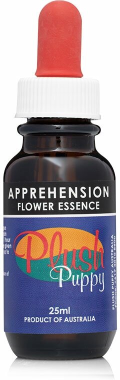 Apprehension Flower Essence Drops (Успокаивающие капли от страха) 25 мл.