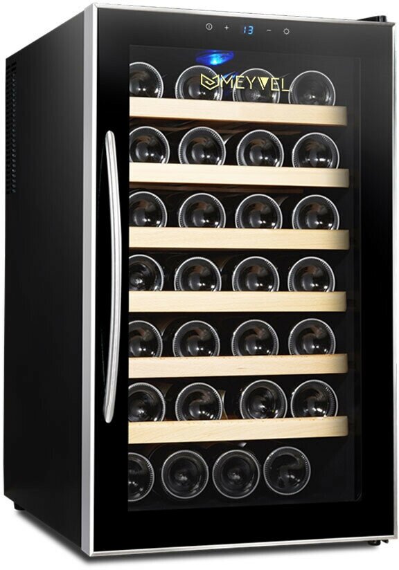 Винный шкаф Meyvel MV28-BF1 (easy)