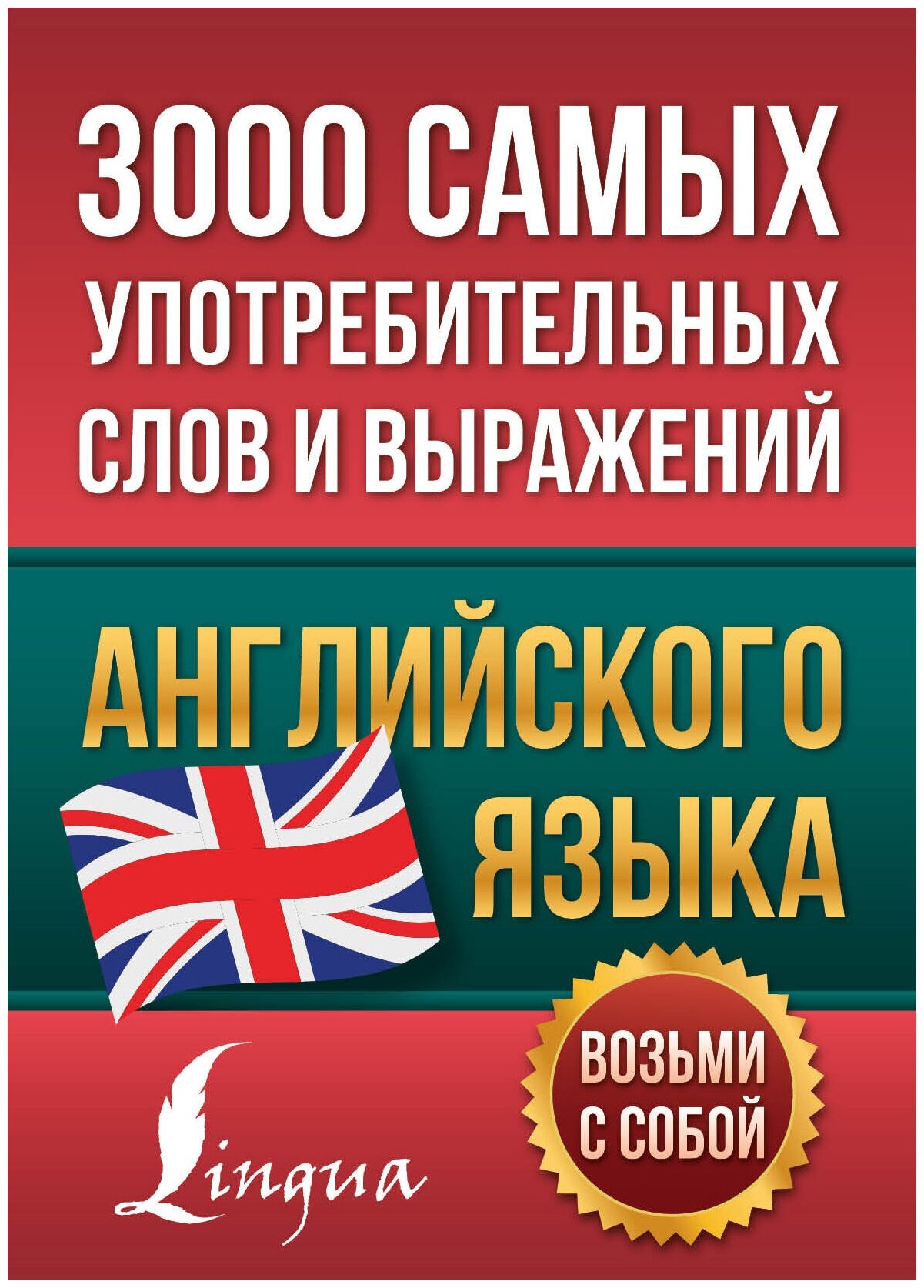 3000 самых употребительных слов и выражений английского языка