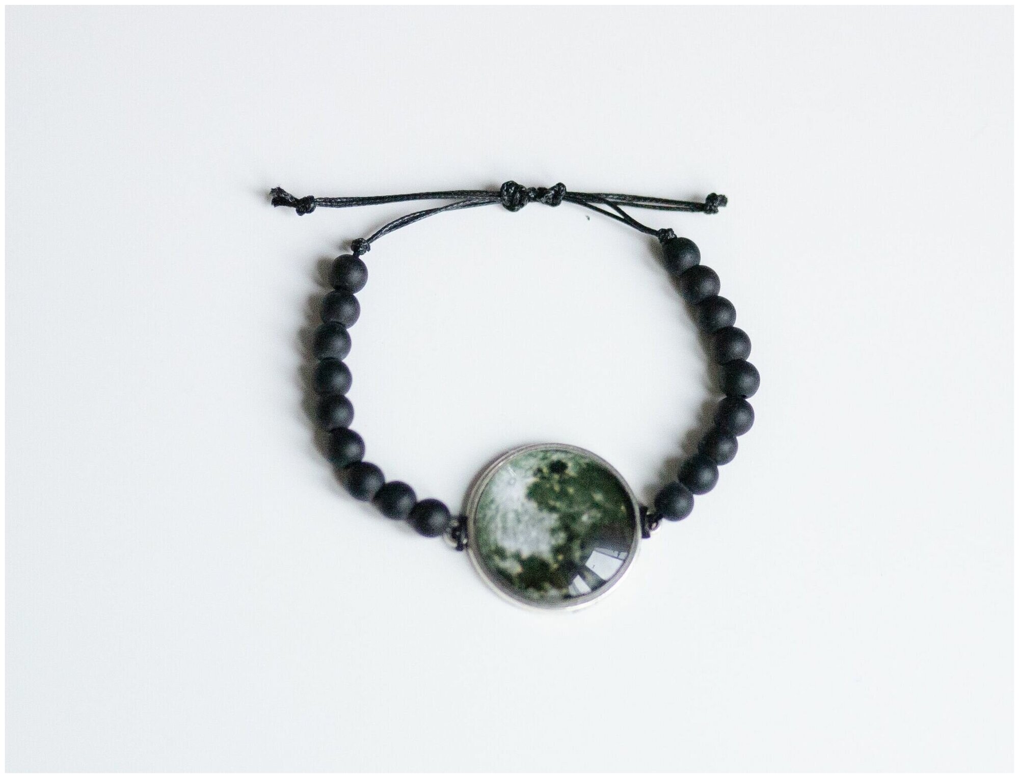 Браслет, агат