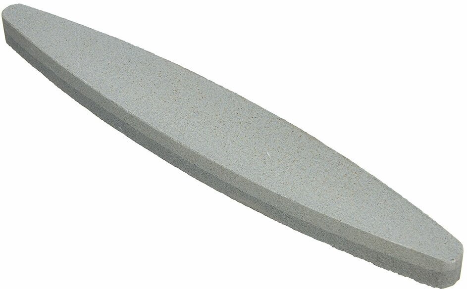 Брусок для заточки ножей и кос 225х35х16мм Лодочка Р150 2991