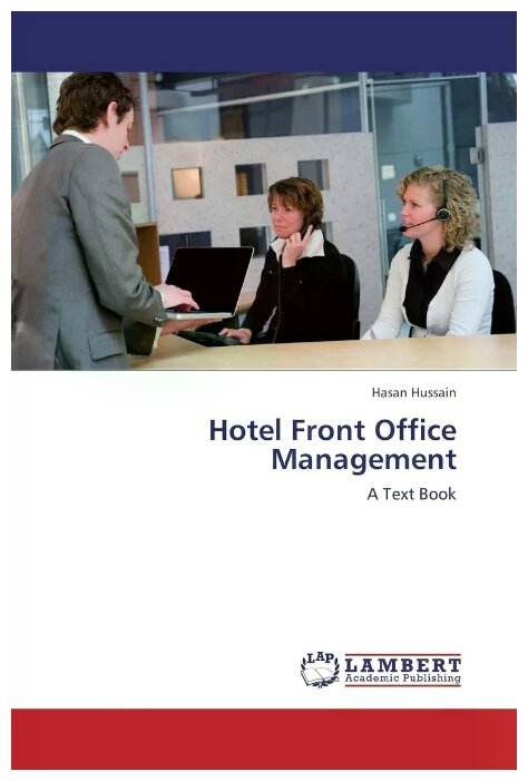 Hotel Front Office Management