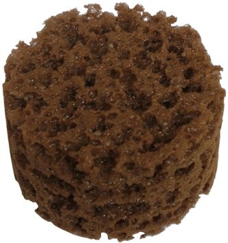 Губка Морская Искусственная Stmdecor M89A Цилиндр 11.8х6.8см.