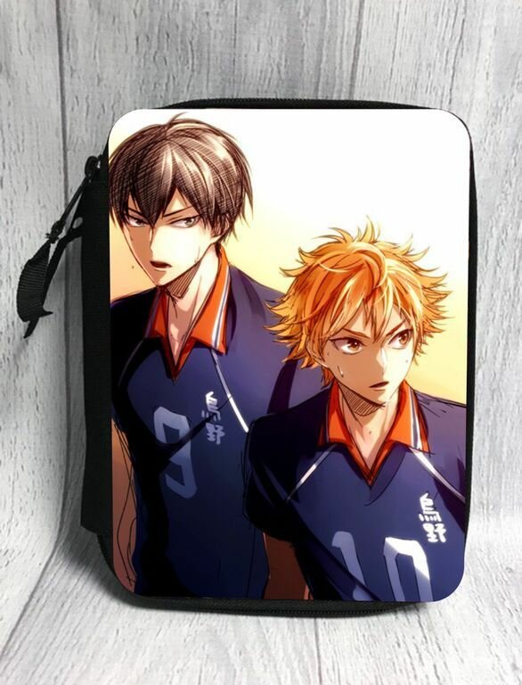 Пенал волейбол, HAIKYUU! №5