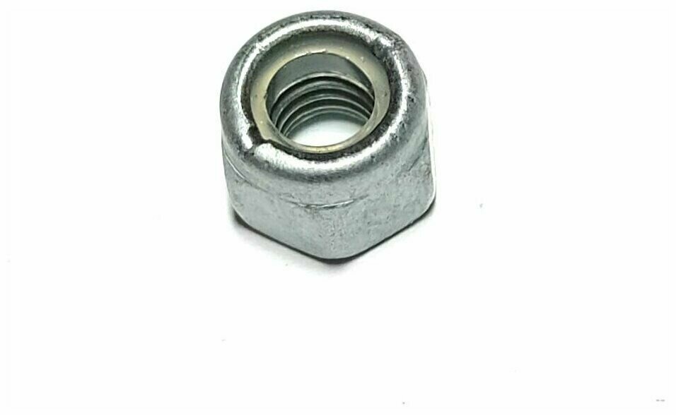 Гайка М 6 тефлоном 10 шт