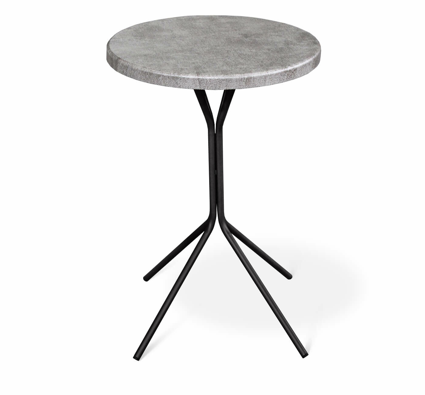 Столик журнальный Sheffilton SHT-CT12-1 черный муар/лофт медь 7968259303 217987 АРХ