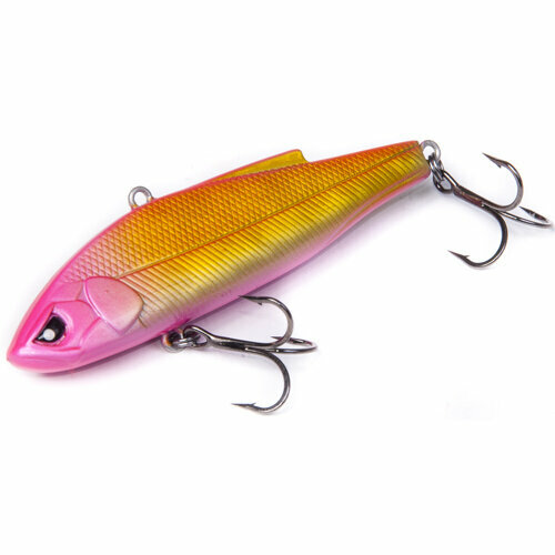 Воблер тонущий вертикальный Lucky John PRO SERIES VIB S 58.00/142 (LJVIB58-142)