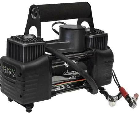 Автомобильный компрессор БелАК (белавтокомплект) МИСТРАЛЬ-40 БАК.99156 черный