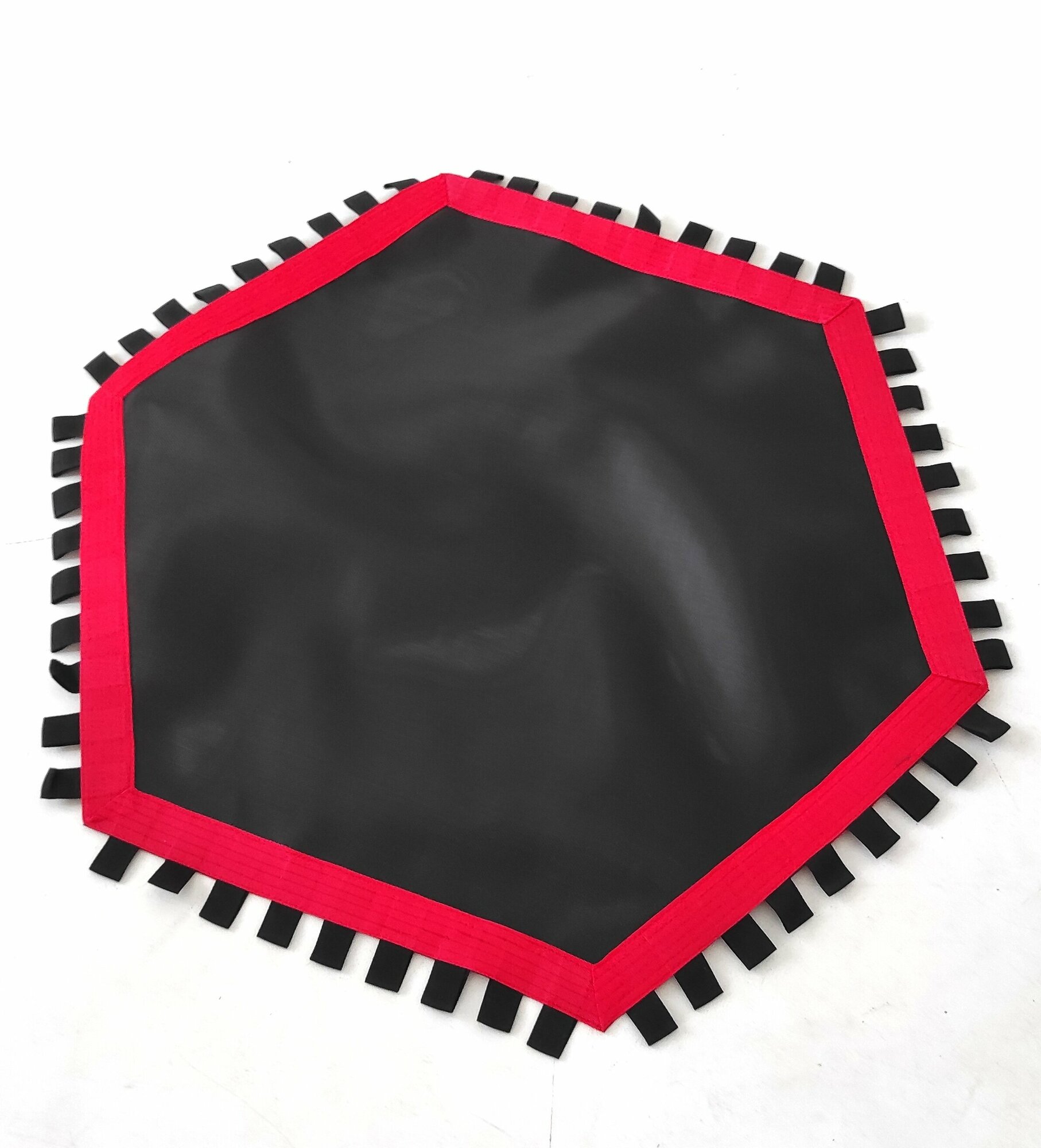 Полотно для фитнес-батута FLAGMAN на каркас диаметром 135 см