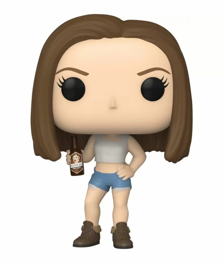 Фигурка POP! Television: Letterkenny - Katy w/Puppers & Beer