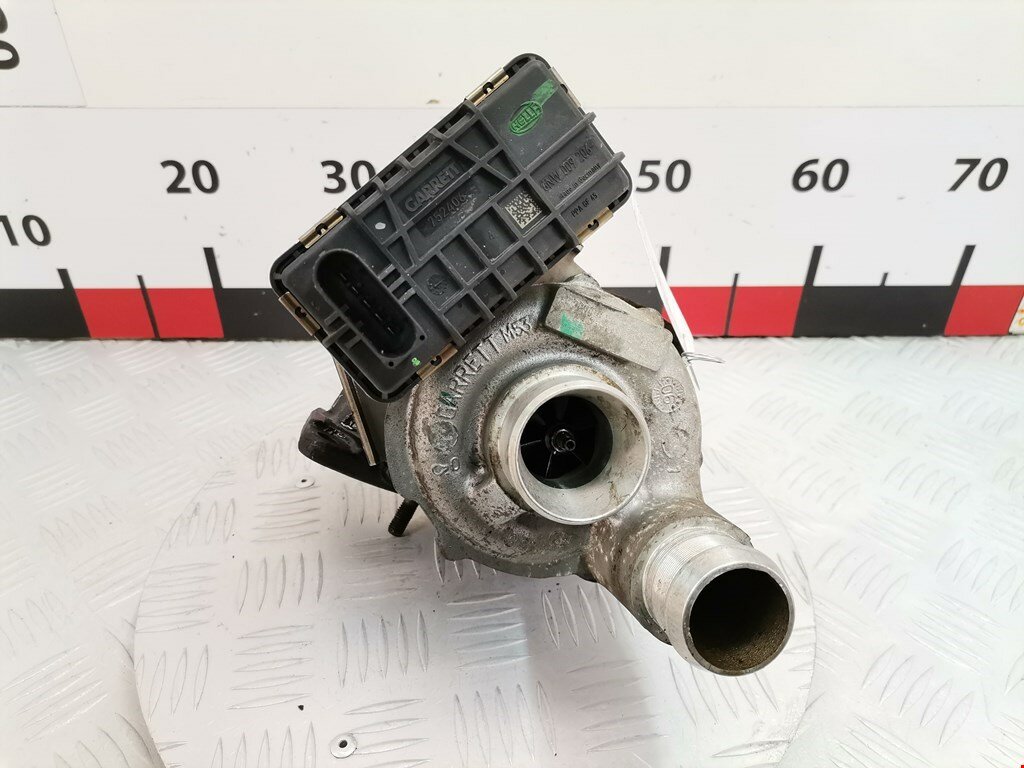 Турбина Jaguar S-Type 6R8Q6K682BC арт. 1380092