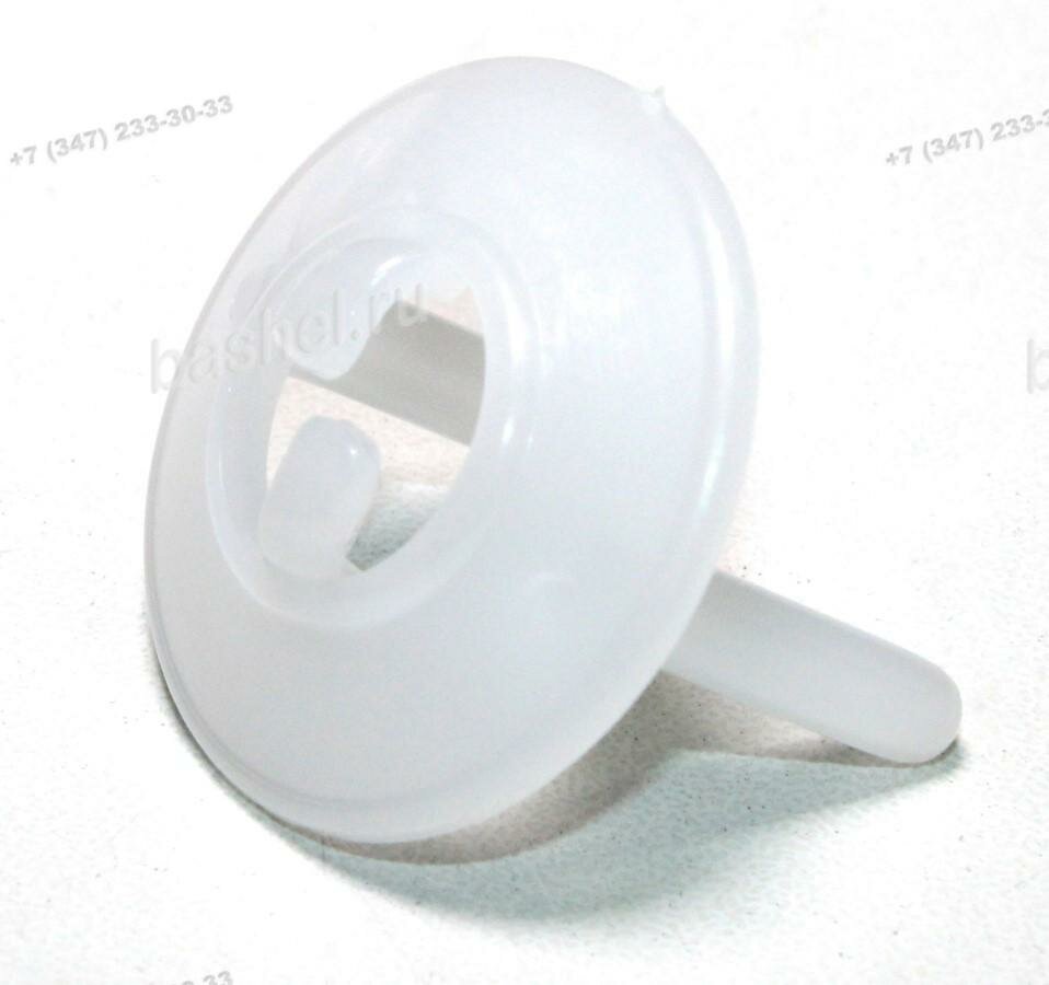 Заглушка для сетевой розетки Bylectriсa юлиг.757556.020 (уп.10) штпласт. с ключом (защита детей)