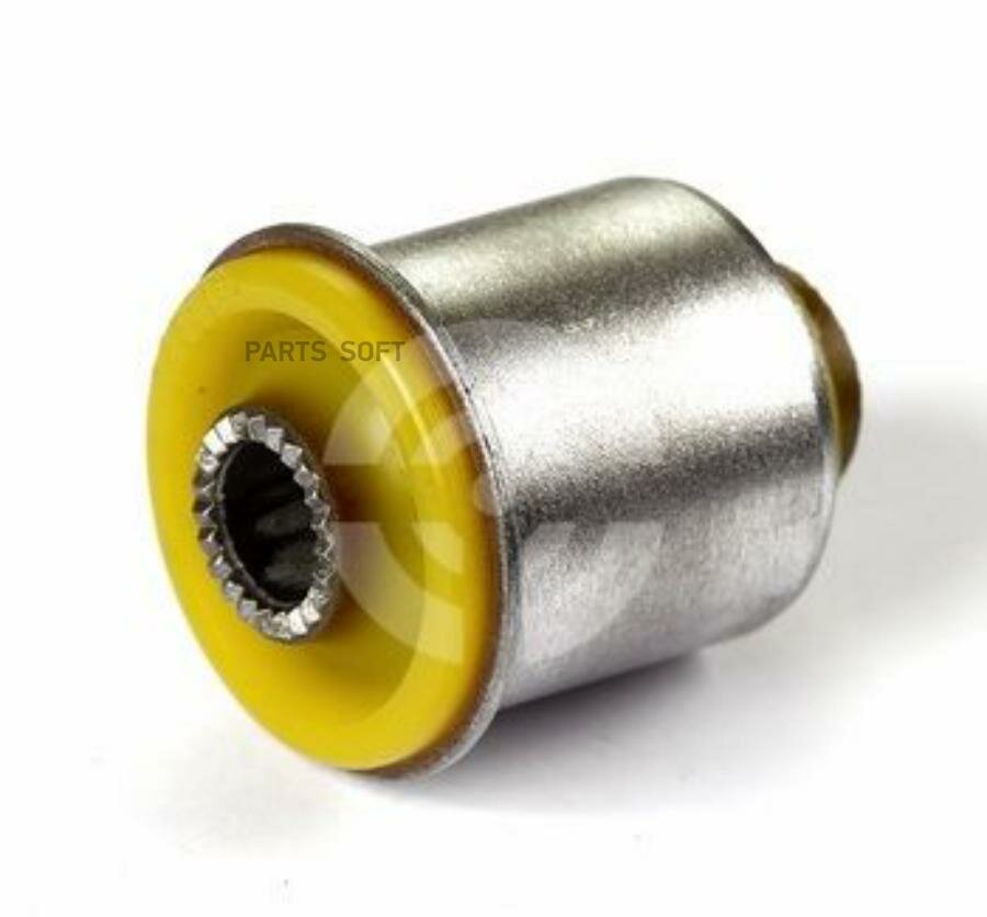 Сайлентблок передней подвески нижнего рычага передний полиуретановый NISSAN TERRANO R50 Точка Опоры арт. 2-06-687