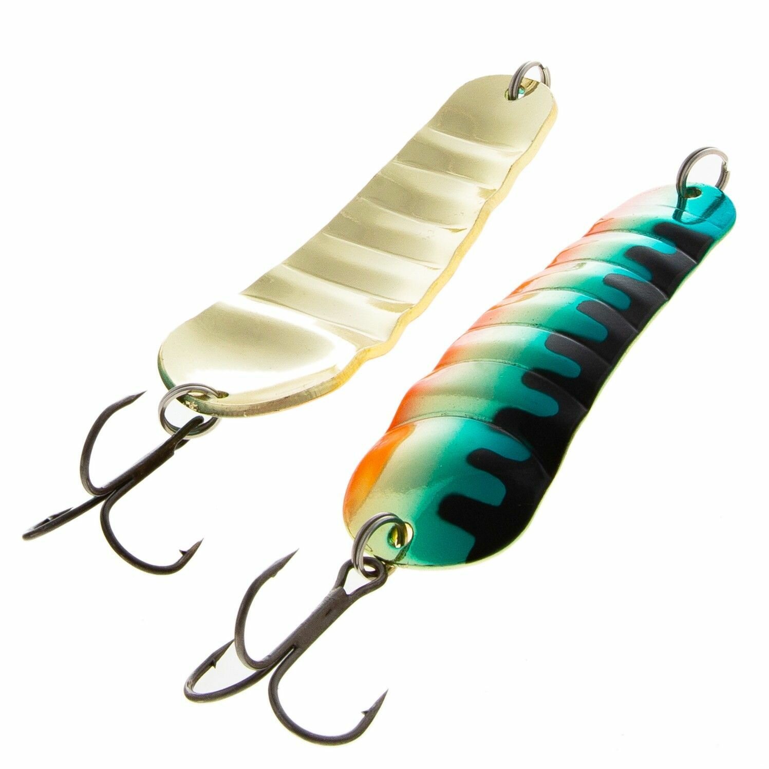 Блесна Колеблющаяся RUBICON "Печора", 22,7гр, цвет 131007