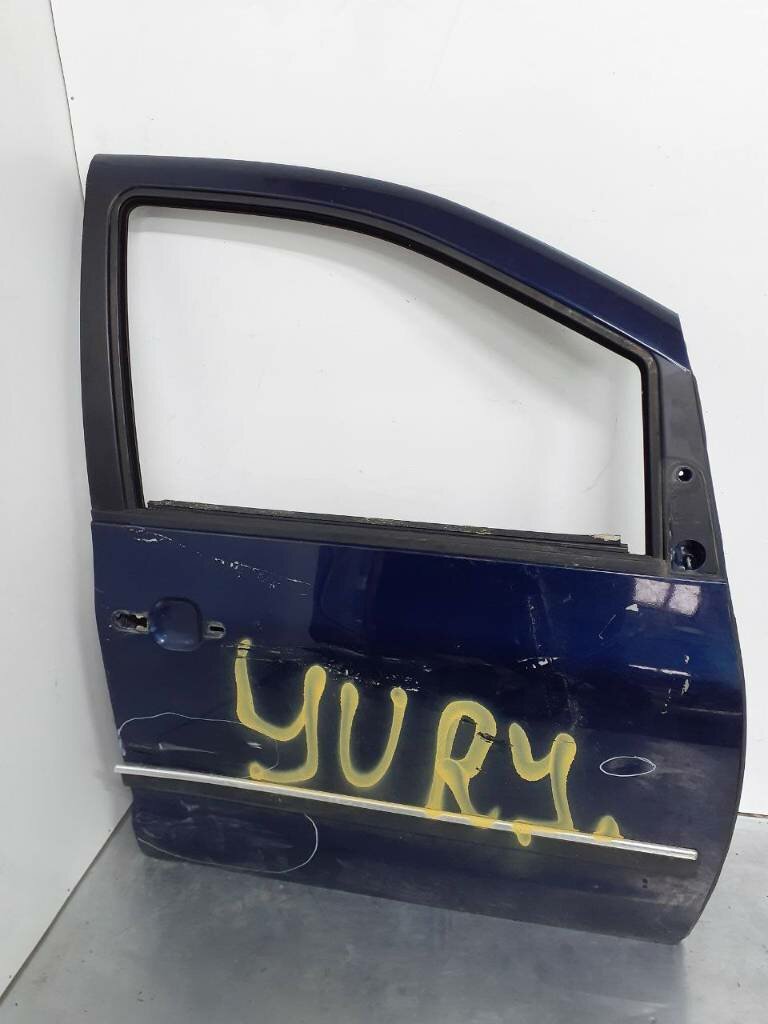 Дверь передняя правая Volkswagen Sharan 2-й рест. 2005