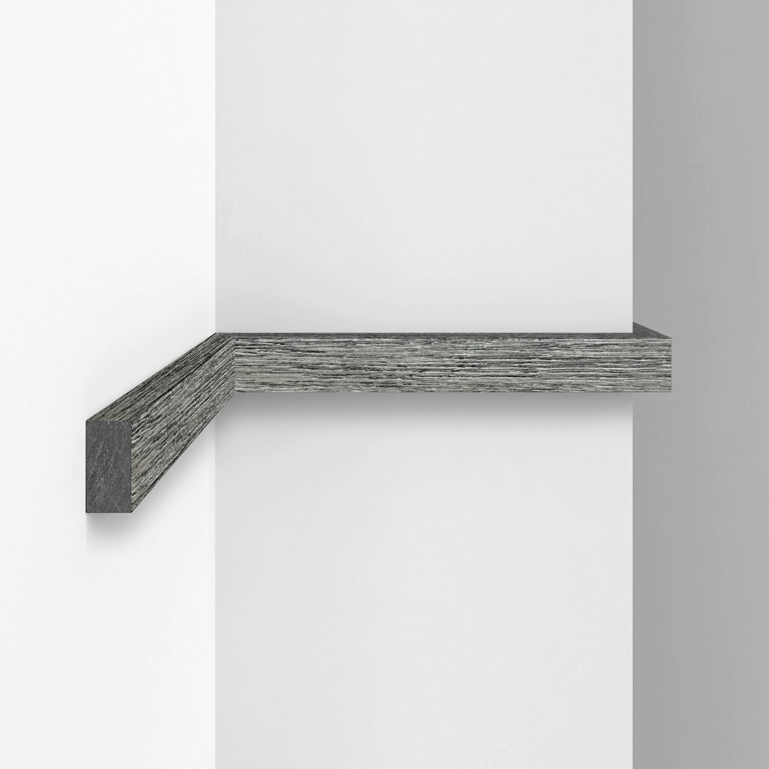 Молдинг D047-86 для стен, на потолок, декоративный плинтус, Decomaster 1 шт 2000х10х20мм