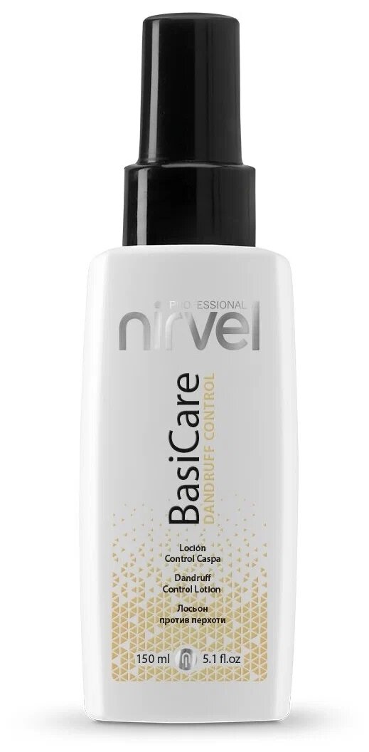 Nirvel DANDRUFF CONTROL LOTION Лосьон против перхоти 150 мл