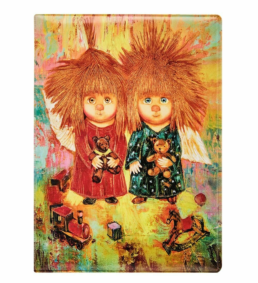 Обложка для паспорта ARTANGELS