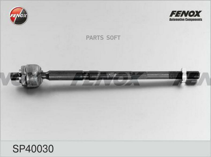 SP40030 FENOX Тяга рулевая лев,/прав. Alfa Romeo Mito 06-, Opel Corsa D 06-, Fiat Punto/Grande Punto 05-