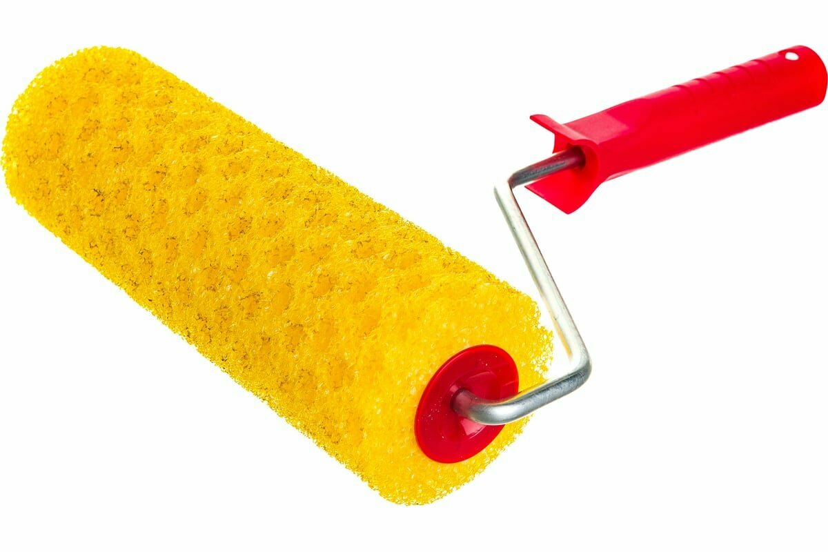 Валик Структурный 'горошек' 250 мм, бюгель 8 мм, VIRTUS 010304250