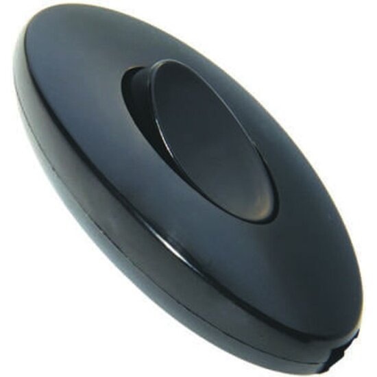 Переключатель на шнур Makel черн, 10064