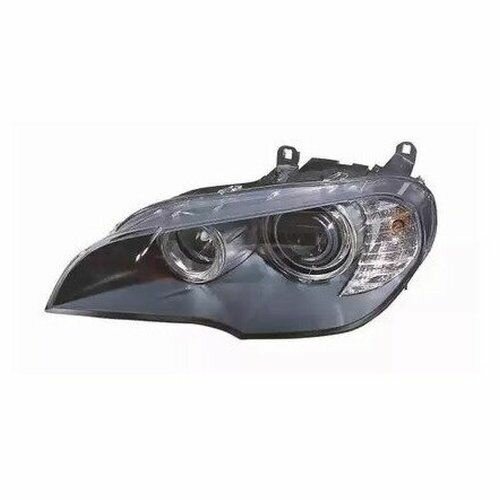 Фара левая С РЕГ мотором BMW X5 E70 07- Depo 4441159LMLDEM2