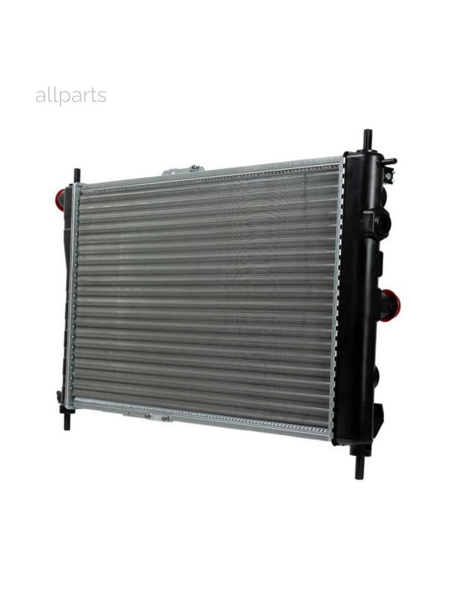 ZENTPARTS Z20045 радиатор системы охлаждения! без AC\ Daewoo Nexia 1.5i 94-98