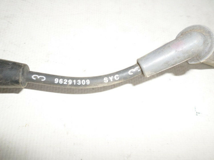 Провода в/в 96291309 N-3 SYC Дэу Матиз 0,8 литра без трамблерный