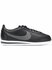 Кроссовки NIKE Cortez, размер 9 US, black/black
