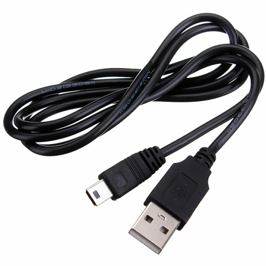 Кабель для зарядки и передачи данныx Sony USB Data Trasfer Cable 1 м (PS3)