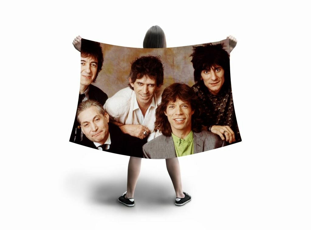 Флаг The Rolling Stones, Роллинг Стоунз №13