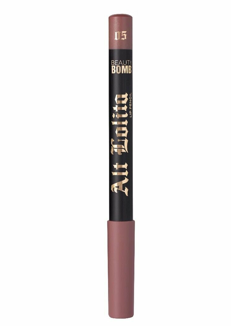Карандаш для губ Beauty Bomb Alt Lolita, тон 05, 3.5 г