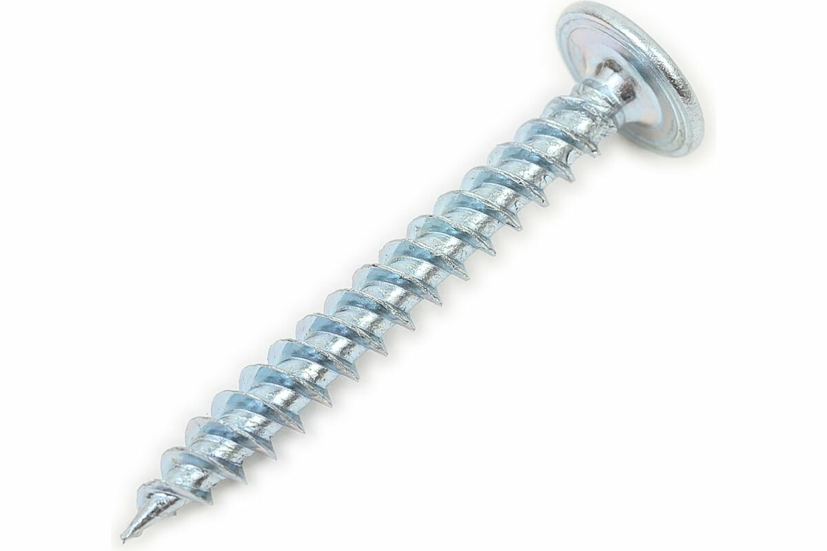 Доброга Саморез пресс-шайба 4,2x32 Ц 500шт ЦБ-00028669